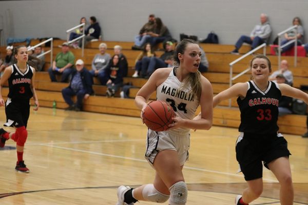 Pilant Shoots Her Way Into MHS History | News, Sports, Jobs - Wetzel ...